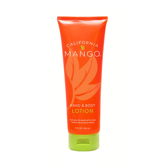 California Mango Hand & Body Lotion 266ml - Vivo Hair Salon and Skin Clinic