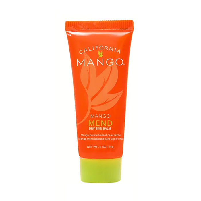 California Mango Mend Dry Skin Balm Tube - Vivo Hair Salon and Skin Clinic