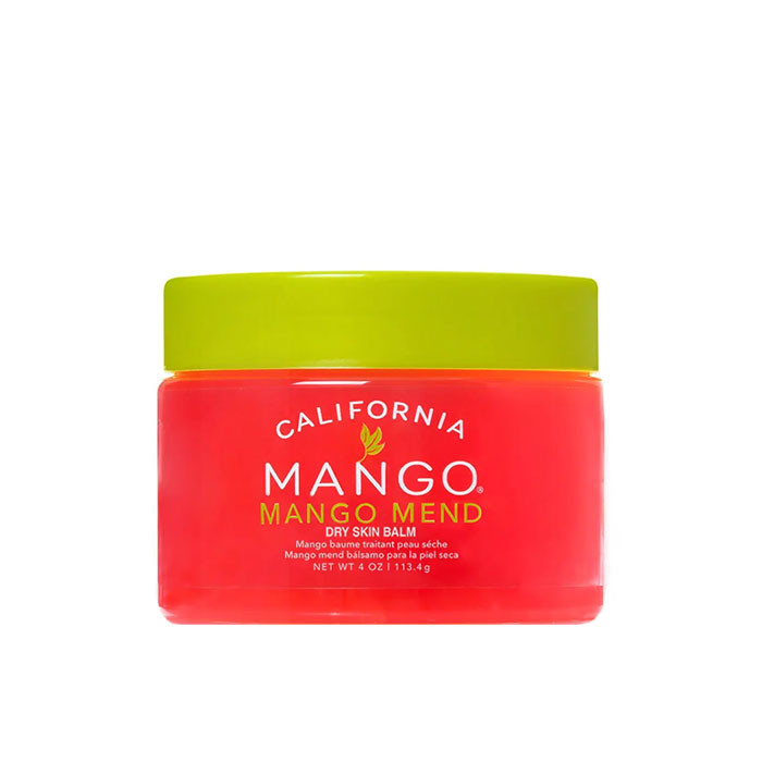California Mango Mend Dry Skin Balm Jar - Vivo Hair Salon and Skin Clinic