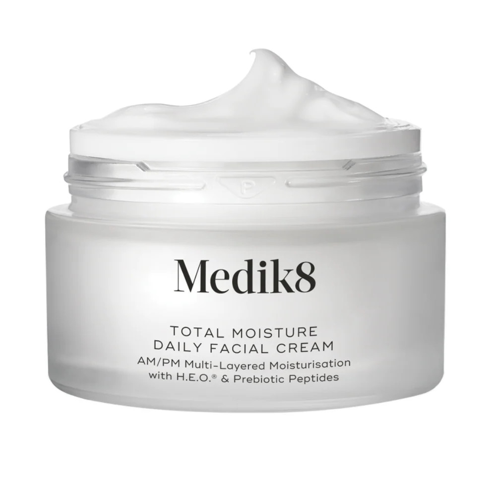 Medik8 Total Moisture Daily Facial Cream - 50ml - Vivo Hair Salon and ...