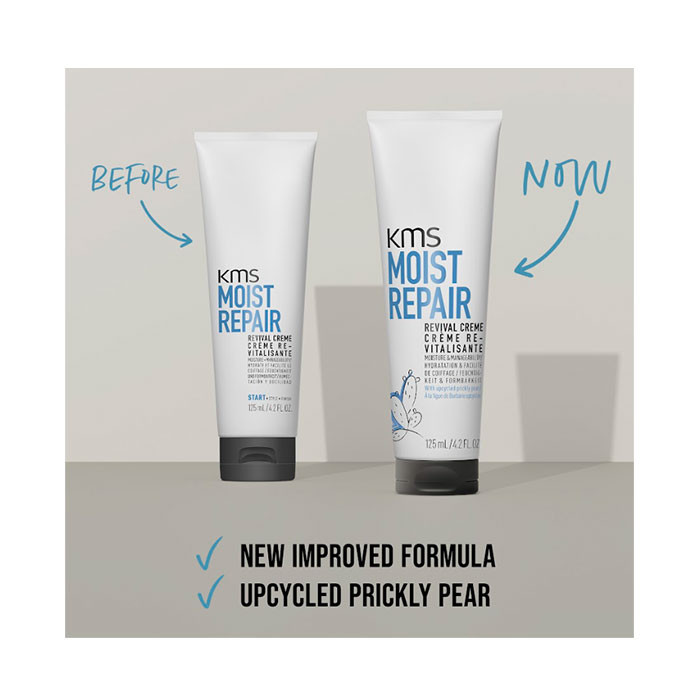 KMS Moist Repair Revival Creme - Vivo Hair Salon and Skin Clinic
