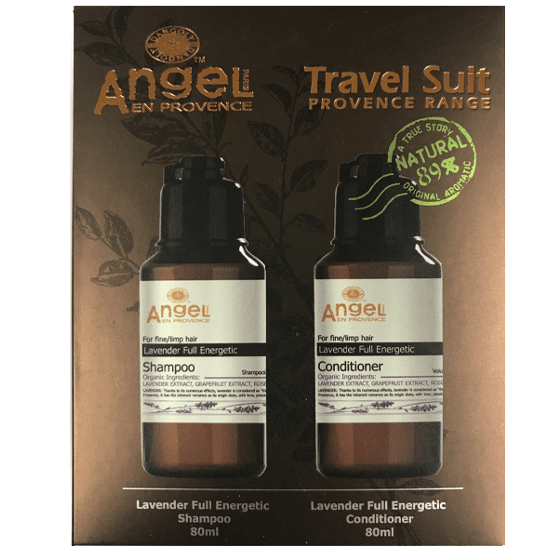 Angel En Provence Lavender Full Energetic Shampoo - Vivo Hair Salon and ...