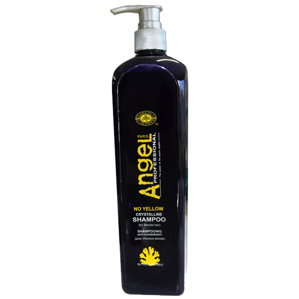 Dancoly Angel Deep Sea No Yellow Crystalline Shampoo - Vivo Hair Salon ...