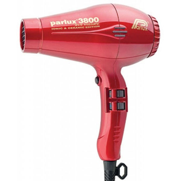Parlux 3800 Ionic & Ceramic Dryer - Pink - Vivo Hair Salon and Skin Clinic