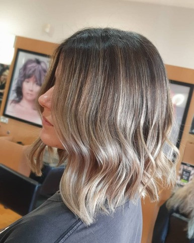 Deluxe Balayage, Root Melt & Cut Package | Vivo Hair Salons