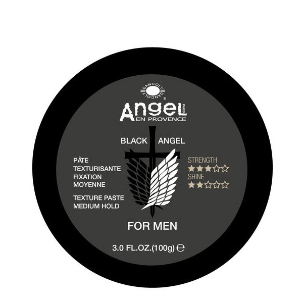 Angel En Provence Black Angel Texture Paste - Medium Hold - Vivo Hair ...