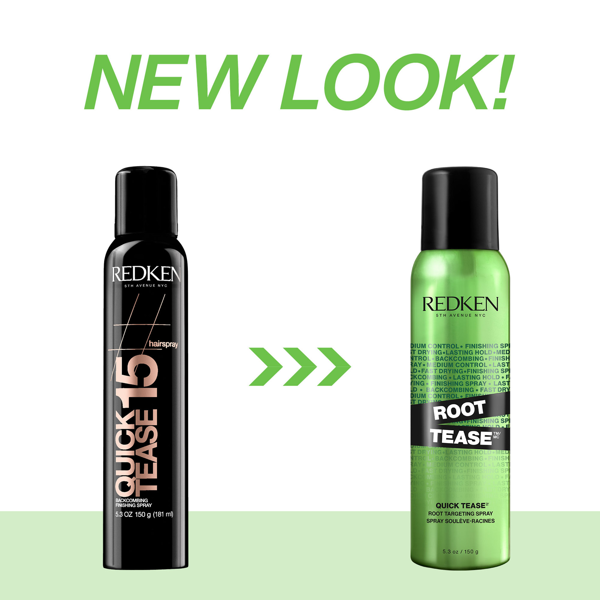Redken Root Tease | Root Lifting Hairspray | Vivo