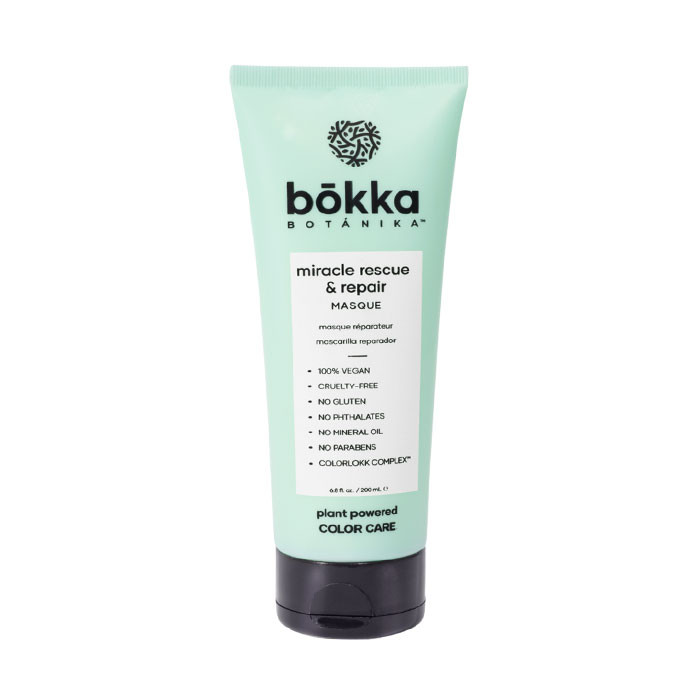 Bokka Botanika Miracle Rescue Masque | Vivo Hair Salons