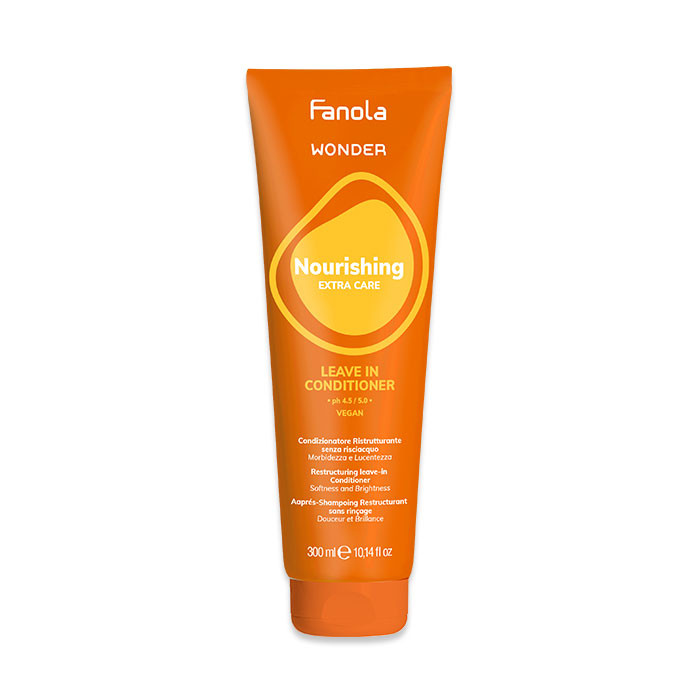 Fanola Wonder Extra Care Nourishing Leave-In Conditioner - Vivo Hair ...