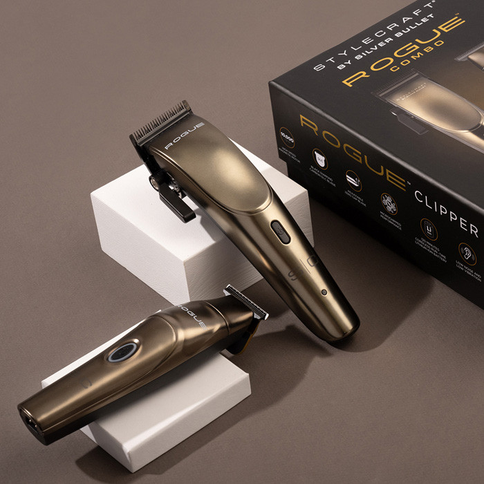 StyleCraft by Silver Bullet Rogue Clipper and Trimmer - Vivo Hair Salon ...