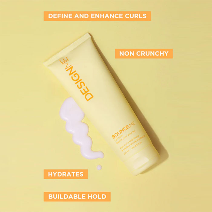 DESIGNME Bounce.Me Curl Balm - Vivo Hair Salon and Skin Clinic