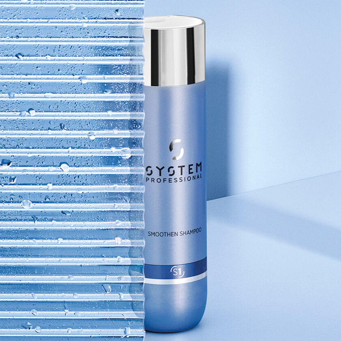 Wella System Professional Smoothen Shampoo - Vivo Hair Salon and Skin ...