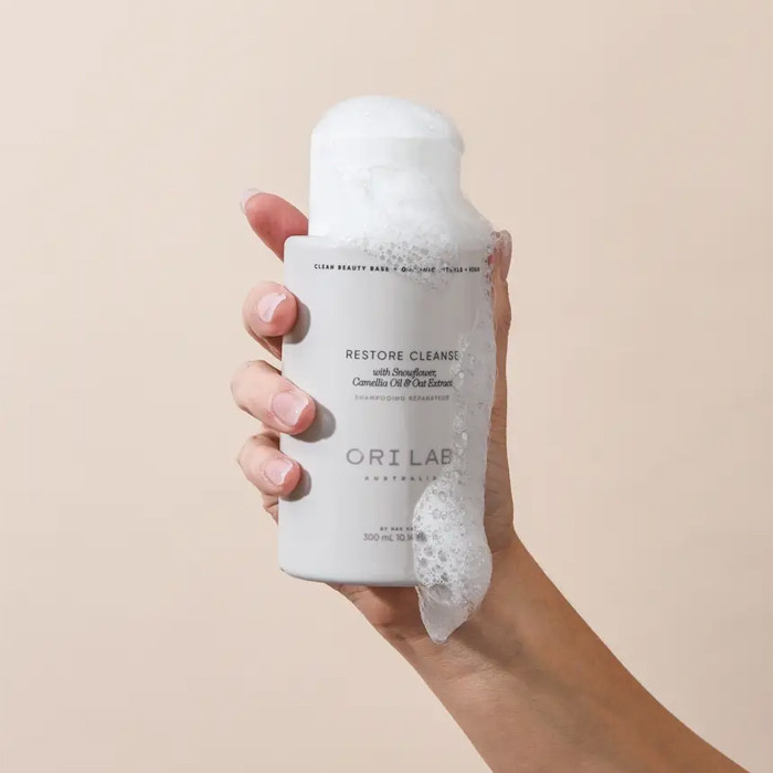ORI Lab Restore Cleanse - Vivo Hair Salon and Skin Clinic