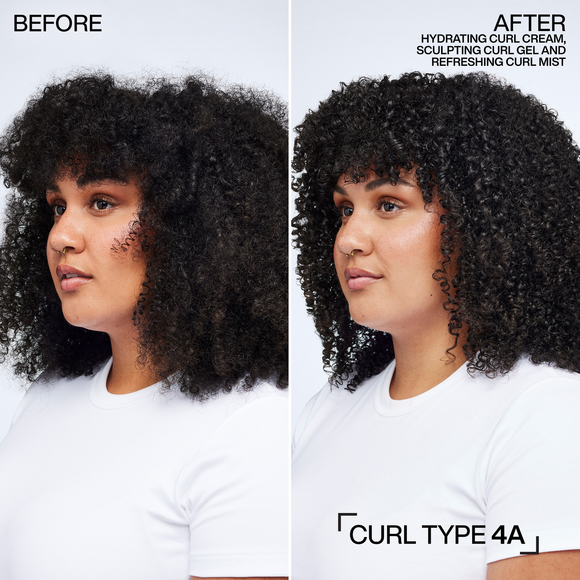 Redken Refreshing Curl Mist | Vivo Hair Salons