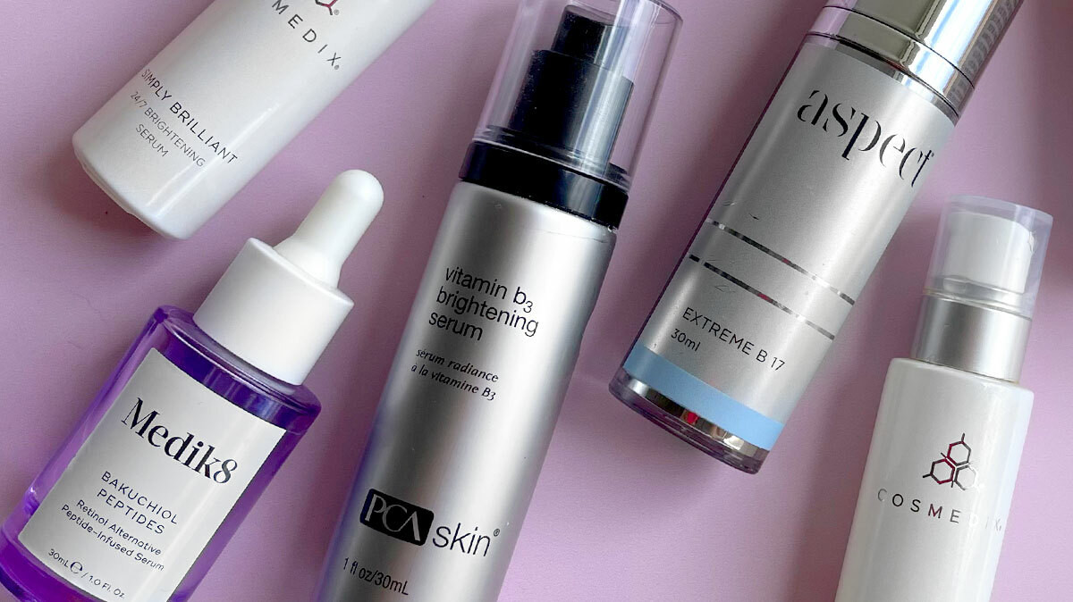 Skincare Serums