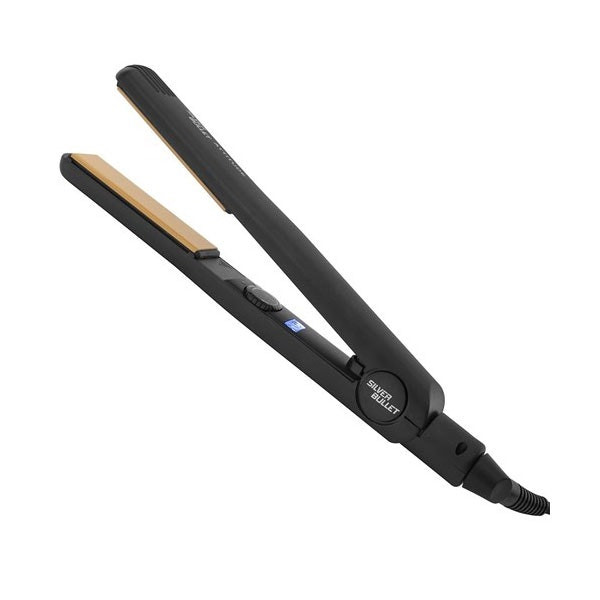Silver Bullet Mini Straightener - Black - Vivo Hair Salon and Skin Clinic