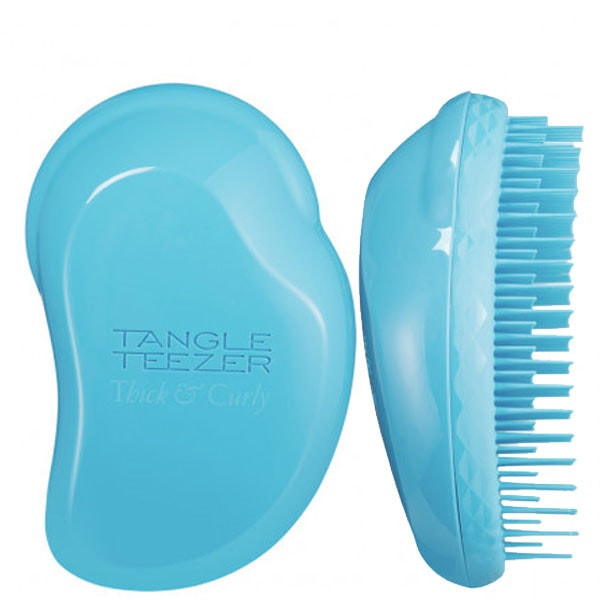 Tangle Teezer Thick & Curly - Azure Blue - Vivo Hair Salon and Skin Clinic