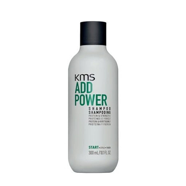 KMS Add Power Shampoo - Vivo Hair Salon and Skin Clinic