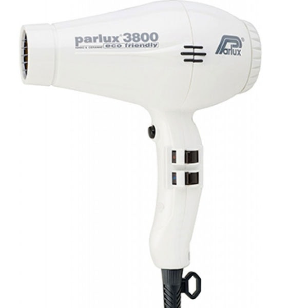 Parlux 3800 Ionic & Ceramic Dryer - Pink - Vivo Hair Salon and Skin Clinic