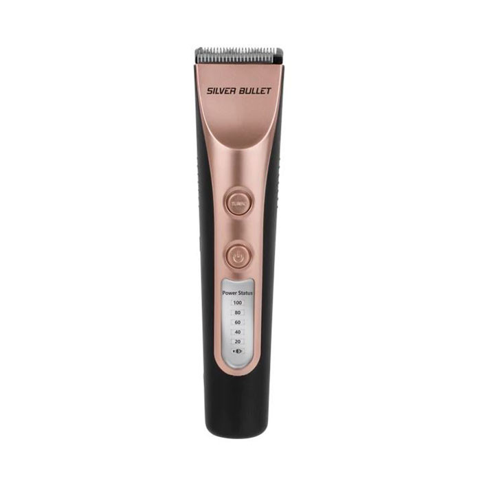Silver Bullet Hyper Speed Cordless Hair Trimmer | Vivo Salon