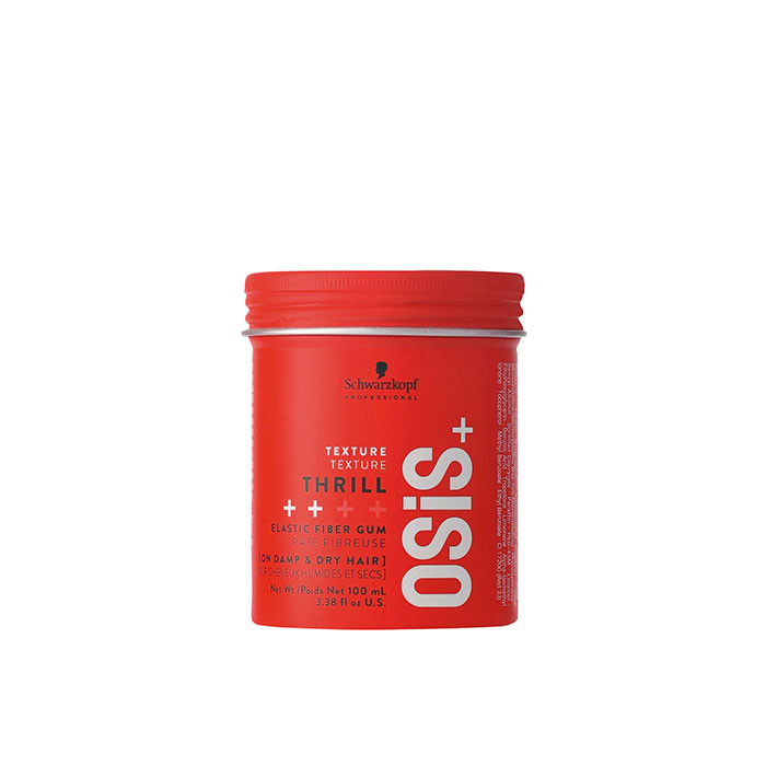 Schwarzkopf OSiS+ THRILL - Elastic Fiber Gum - Vivo Hair Salon and Skin ...
