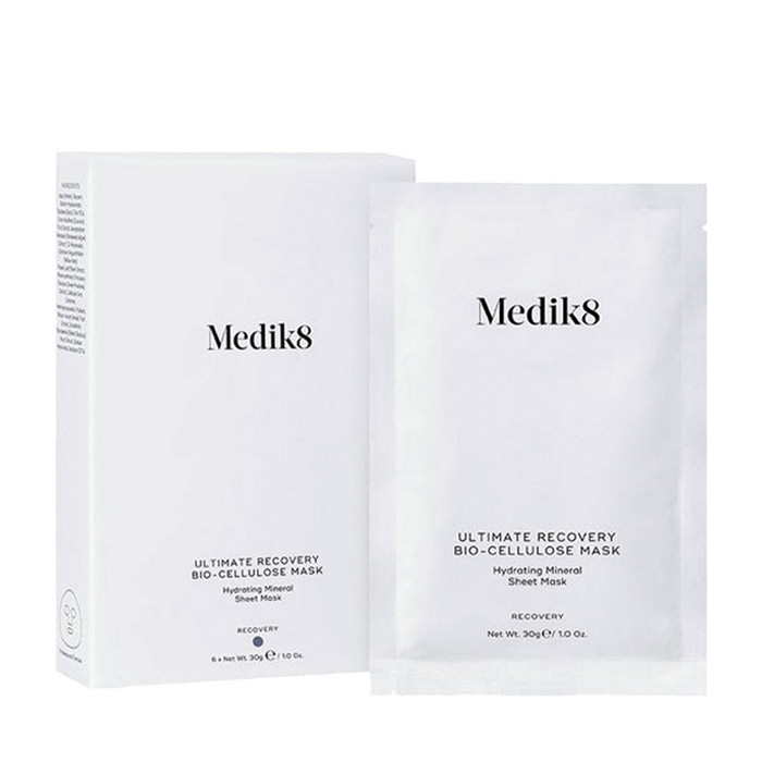 Medik8 Ultimate Recovery Bio Cellulose Mask - Vivo Hair Salon and Skin ...