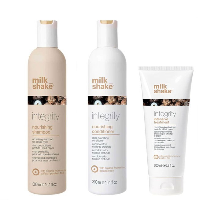 milk_shake Integrity Trio Bundle - Vivo Hair Salon and Skin Clinic