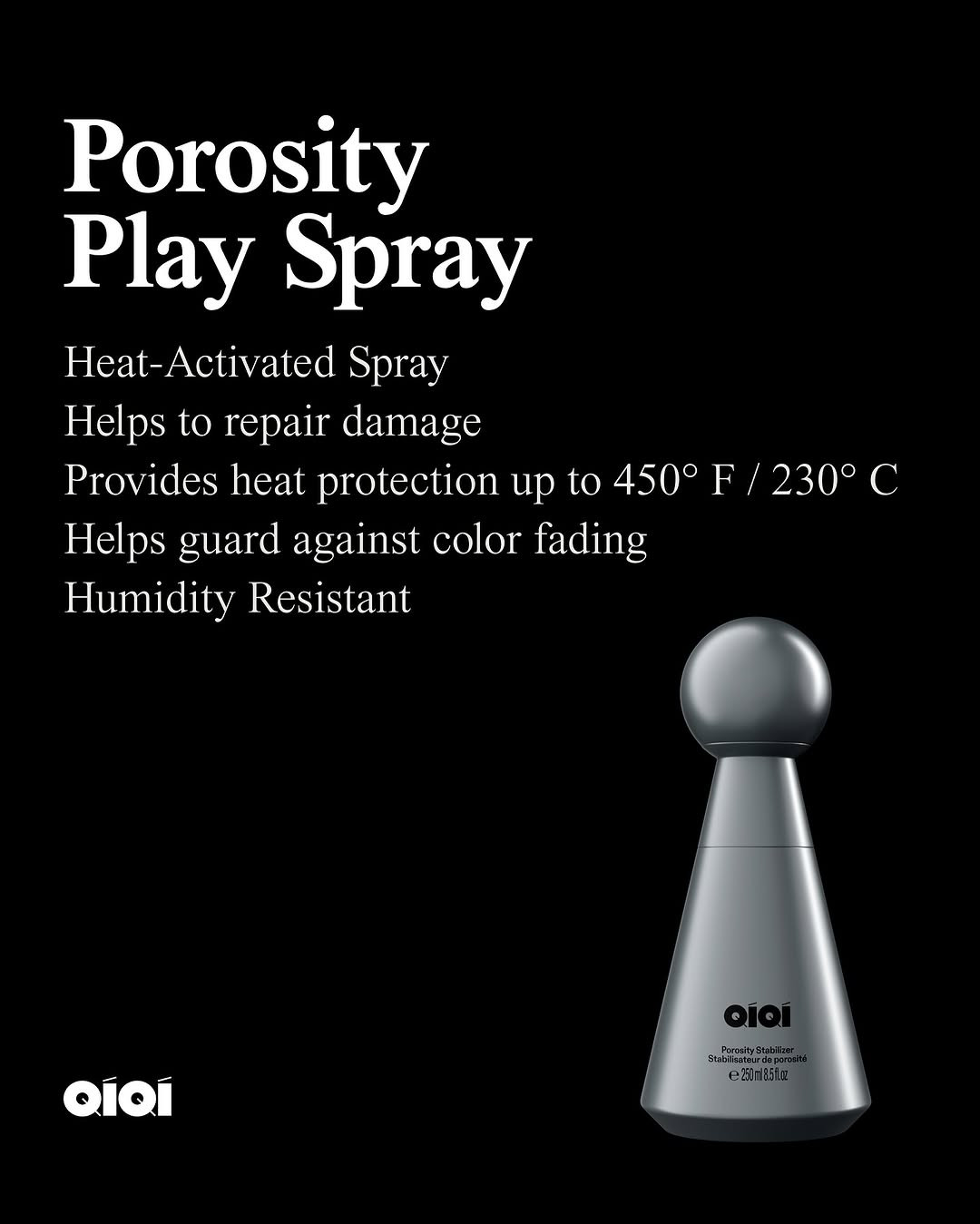 Qiqi Porosity Play Spray - Vivo Hair Salon and Skin Clinic