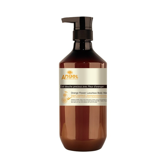 Angel En Provence Orange Flower Luxurious Body Wash - Vivo Hair Salon ...