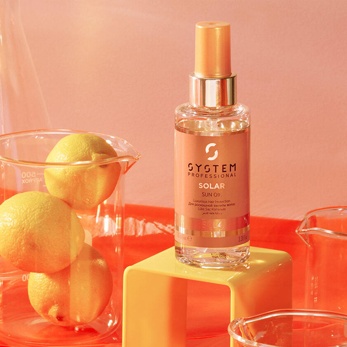 Wella System Professional Solar Sun Oil - Vivo Hair Salon and Skin Clinic