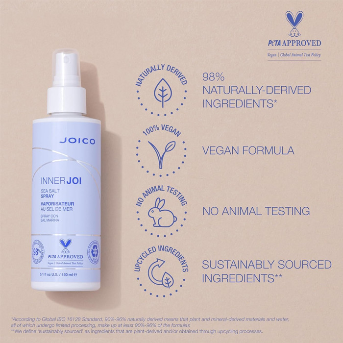 Joico InnerJoi Sea Salt Spray - Vivo Hair Salon and Skin Clinic