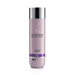 Wella System Professional Color Save Shampoo - Vivo Hair Salon and Skin ...