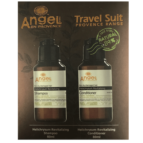 Angel En Provence Helichrysum Revitalizing Shampoo - Vivo Hair Salon ...