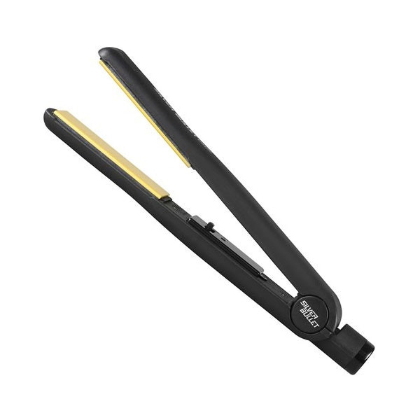 Silver Bullet Mini Straightener - Gold - Vivo Hair Salon and Skin Clinic