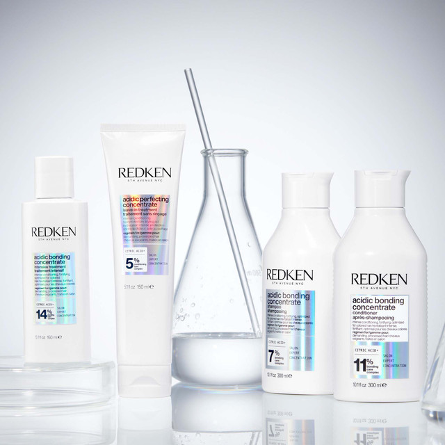 Redken Acidic Bonding Concentrate Quad Bundle | Vivo