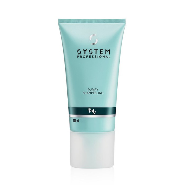 Wella System Professional Purify Shampeeling - Vivo Hair Salon and Skin ...