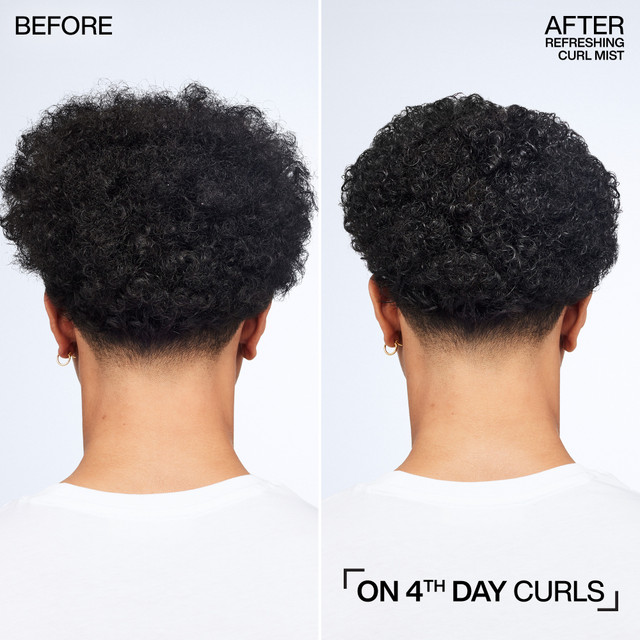 Redken Refreshing Curl Mist | Vivo Hair Salons