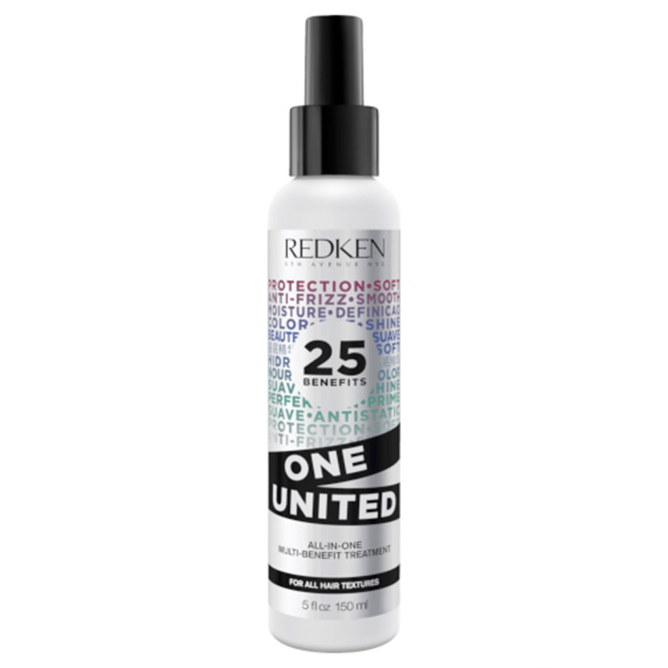 Redken Styling - One United Multi Benefit Treatment Spray - Vivo Hair ...