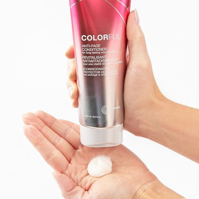 Joico Colorful Anti-Fade Conditioner - Vivo Hair Salon and Skin Clinic