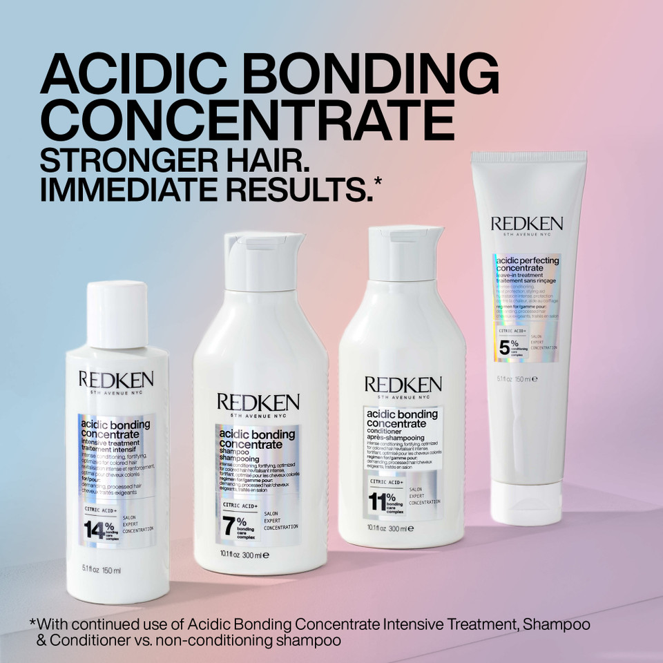Redken Acidic Bonding Concentrate Quad Bundle | Vivo