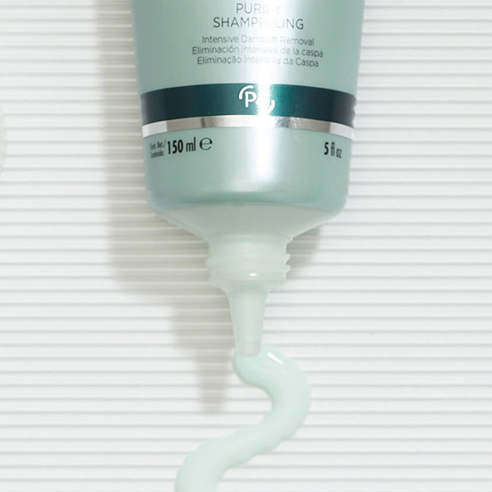 Wella System Professional Purify Shampeeling - Vivo Hair Salon and Skin ...