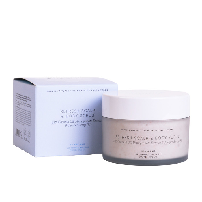 ORI Lab Refresh Scalp & Body Scrub - Vivo Hair Salon and Skin Clinic