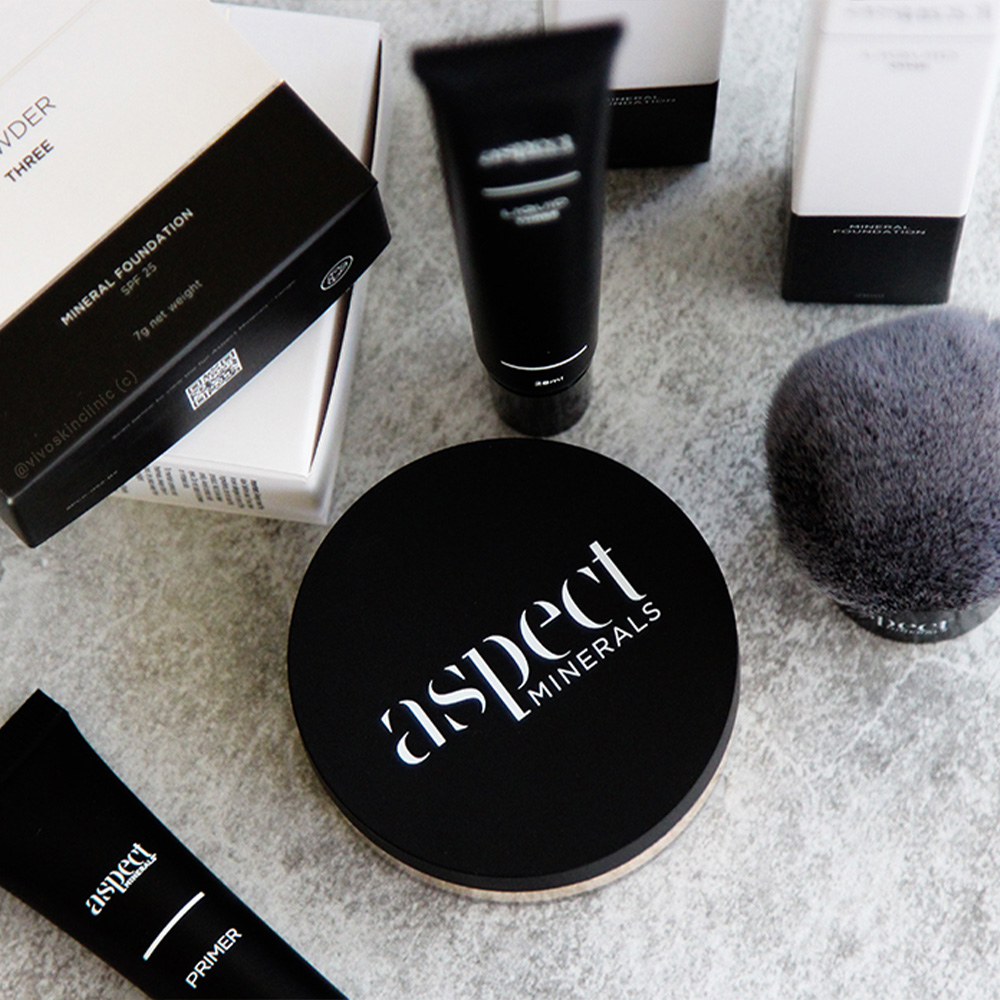 ASPECT MINERALS: Meet Your New Favourite ‘Mashup’ Between Skincare And ...