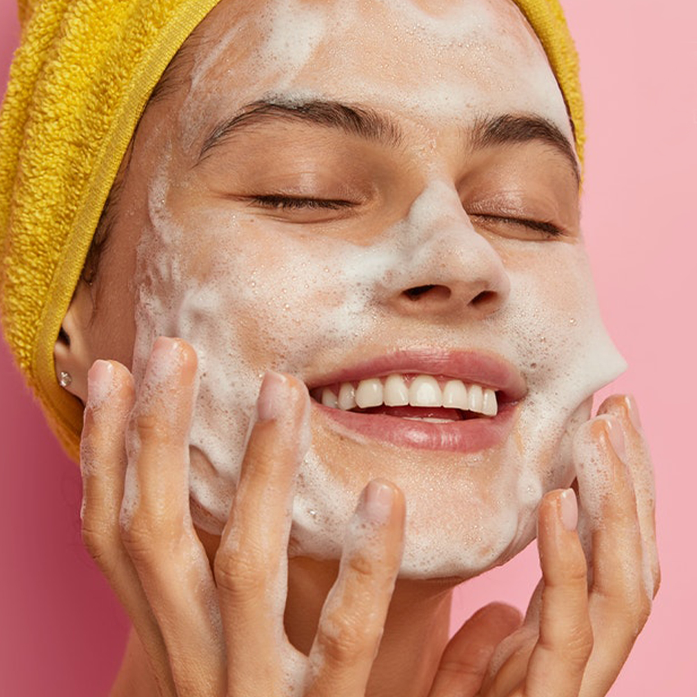 DOUBLE OR NOTHING: Talking About Double Cleanse - Vivo Hair Salon and ...