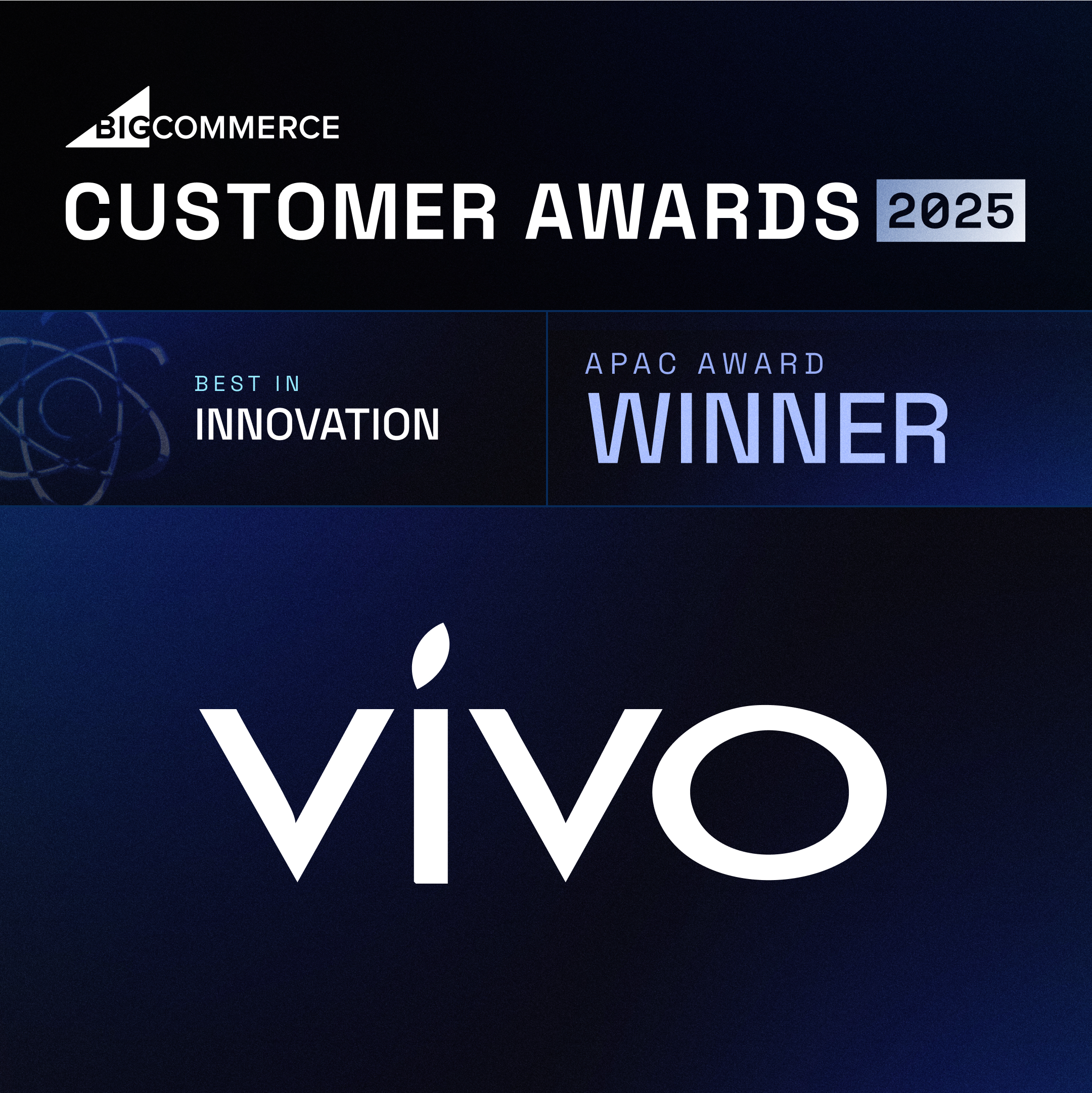 Vivo Named BigCommerce Innovation Award Winner – And It’s All For You ...