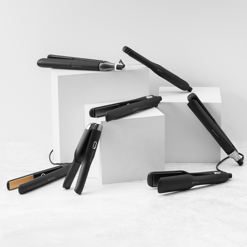 Which GHD Hair Straightener is Right for You? - Vivo Hair Salon and ...