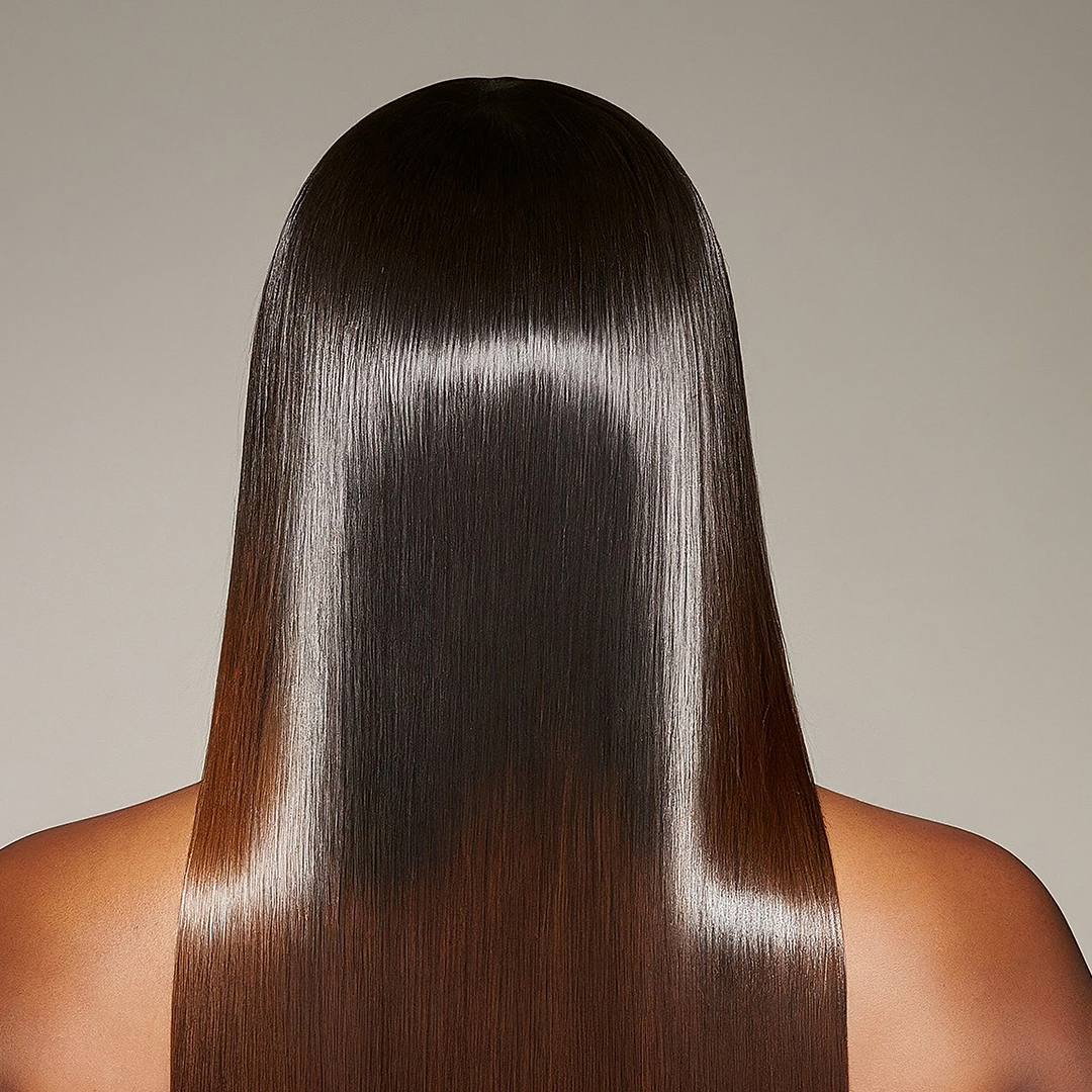 What is the Glass Hair Trend? And How to Achieve Super Glossy ...