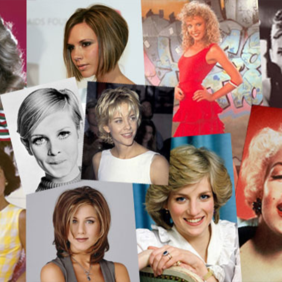 The Top 10 Most Iconic Hairstyles Of All Time - Vivo Hair Salon and ...