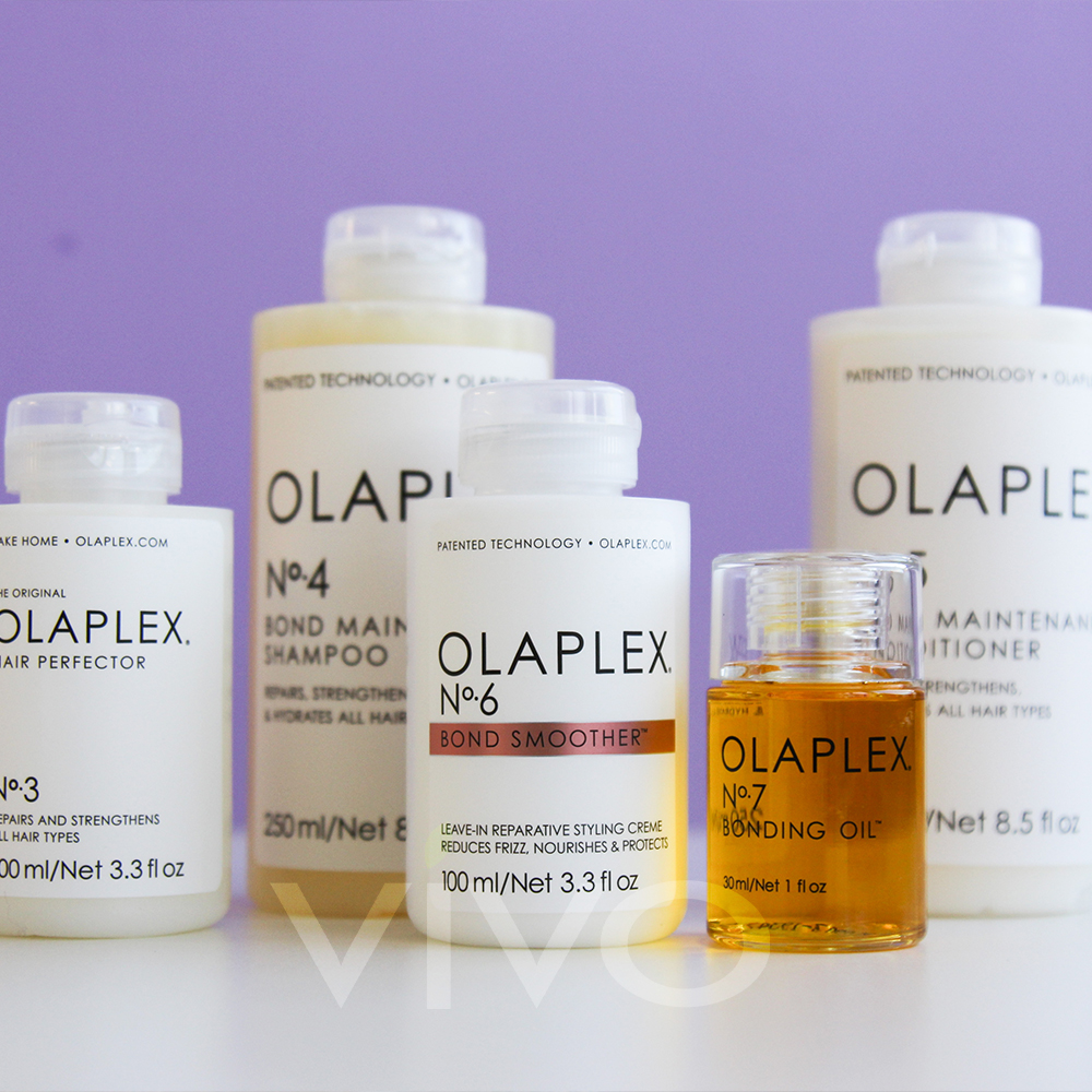 OLAPLEX: A total game changer - Vivo Hair Salon and Skin Clinic