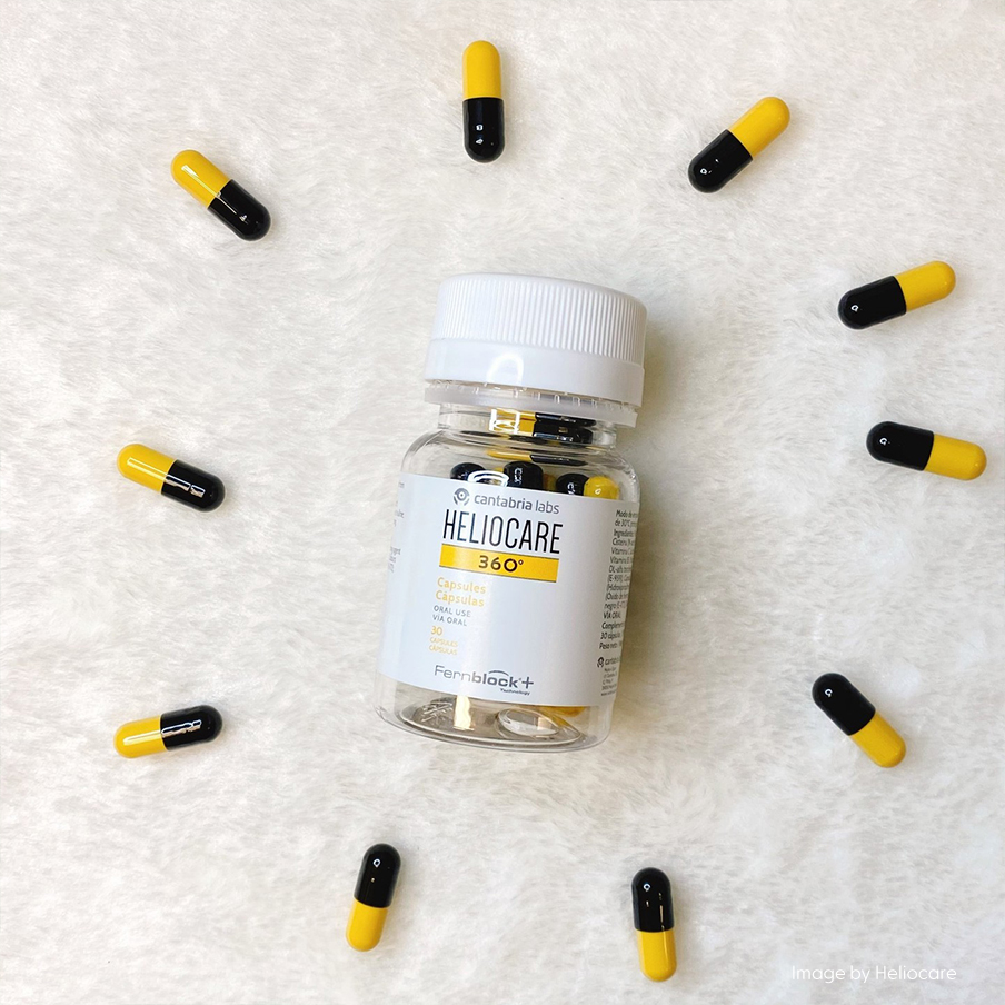 Complete Sun Protection: Understanding the Value of Oral Supplements ...